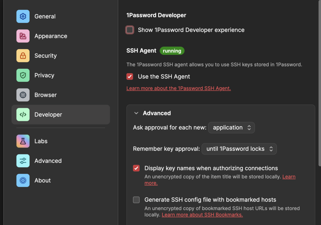 Setting Up and Using SSH Keys in 1Password – iOS, macOS, web, and ...