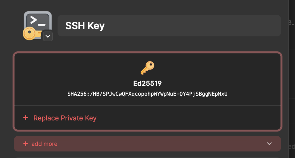 Setting Up and Using SSH Keys in 1Password – iOS, macOS, web, and ...